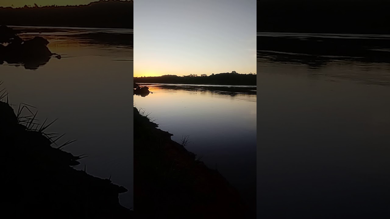 Puerto Piray /Misiones /Boca Del Piray Guazú - YouTube
