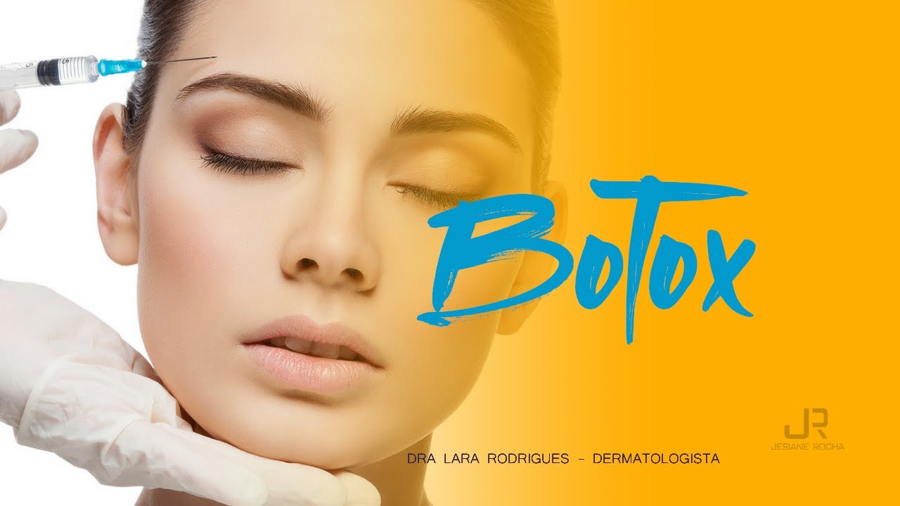“O Assunto de Hoje” é Botox, uma das técnicas mais utilizadas para ...