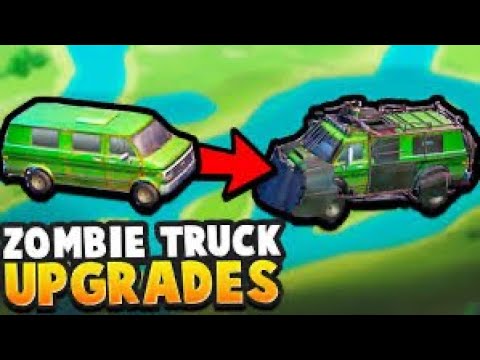 Upgrading Garage to level 2 & Minivan from level 9-13 in LDOE - YouTube