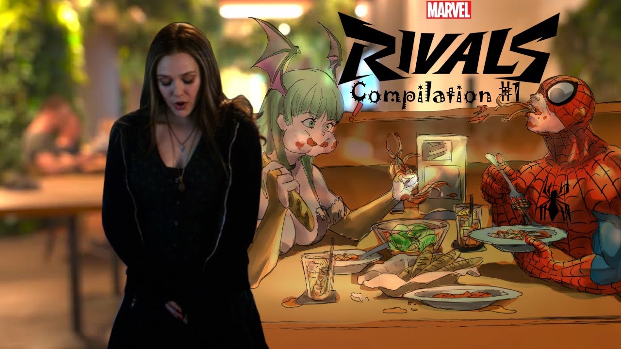 Punch & Swing Merchant I - Marvel Rivals Spiderman Montage - YouTube