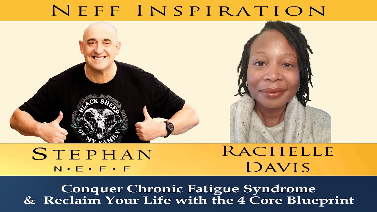 463 Rachelle Davis: Conquer Chronic Fatigue Syndrome & Reclaim Your ...