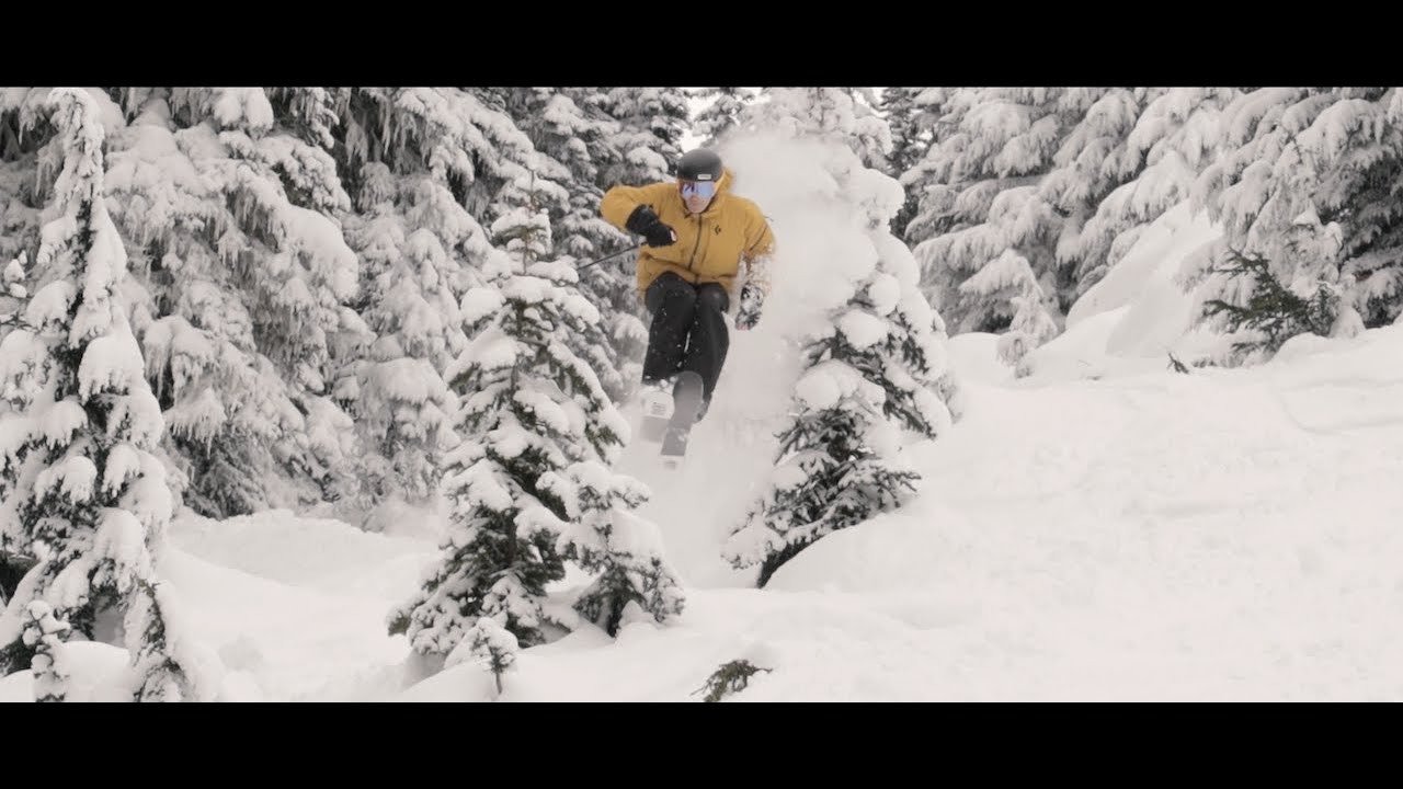 Griffin Velichko - Moment Wildcat 108 Tour - YouTube