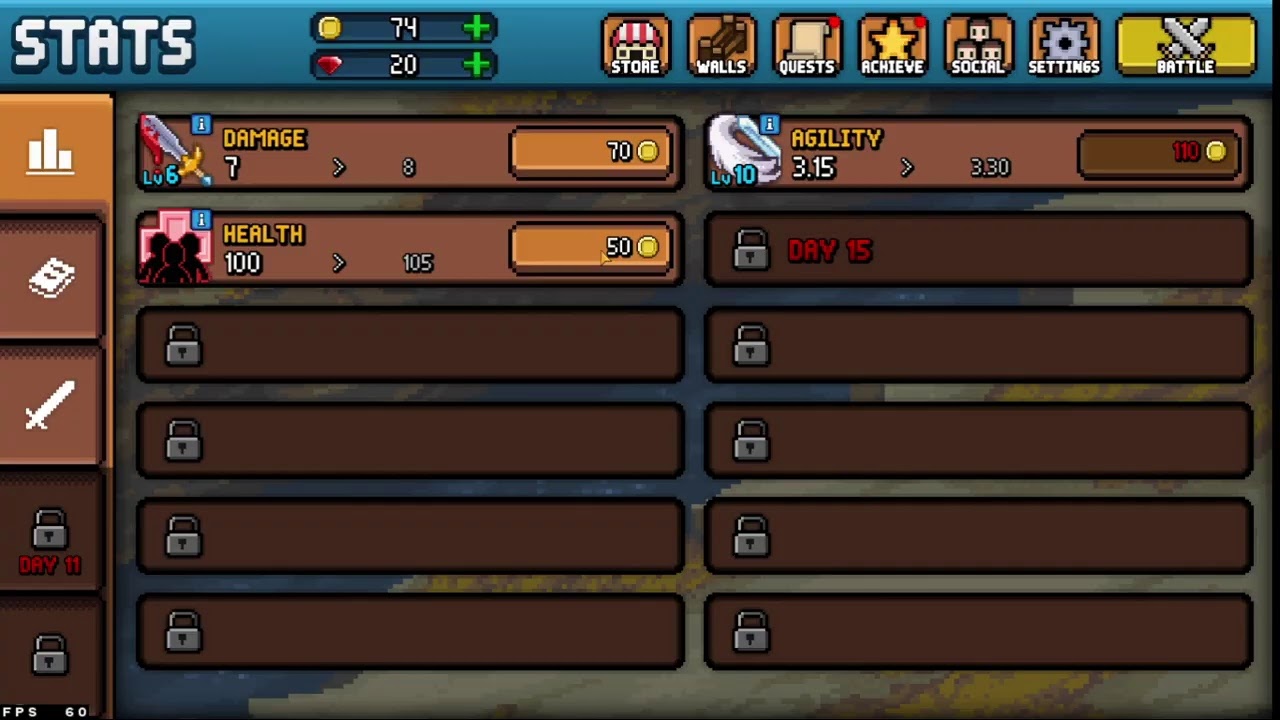 Days Bygone - Castle Defense Gameplay - YouTube