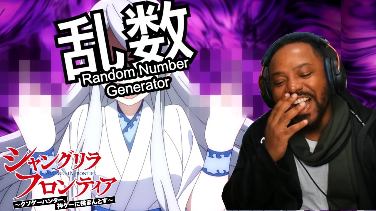 GODDESS OF RNG IS A B*TCH! 😂😂😂 | Shangri La Frontier Episode 24 ...