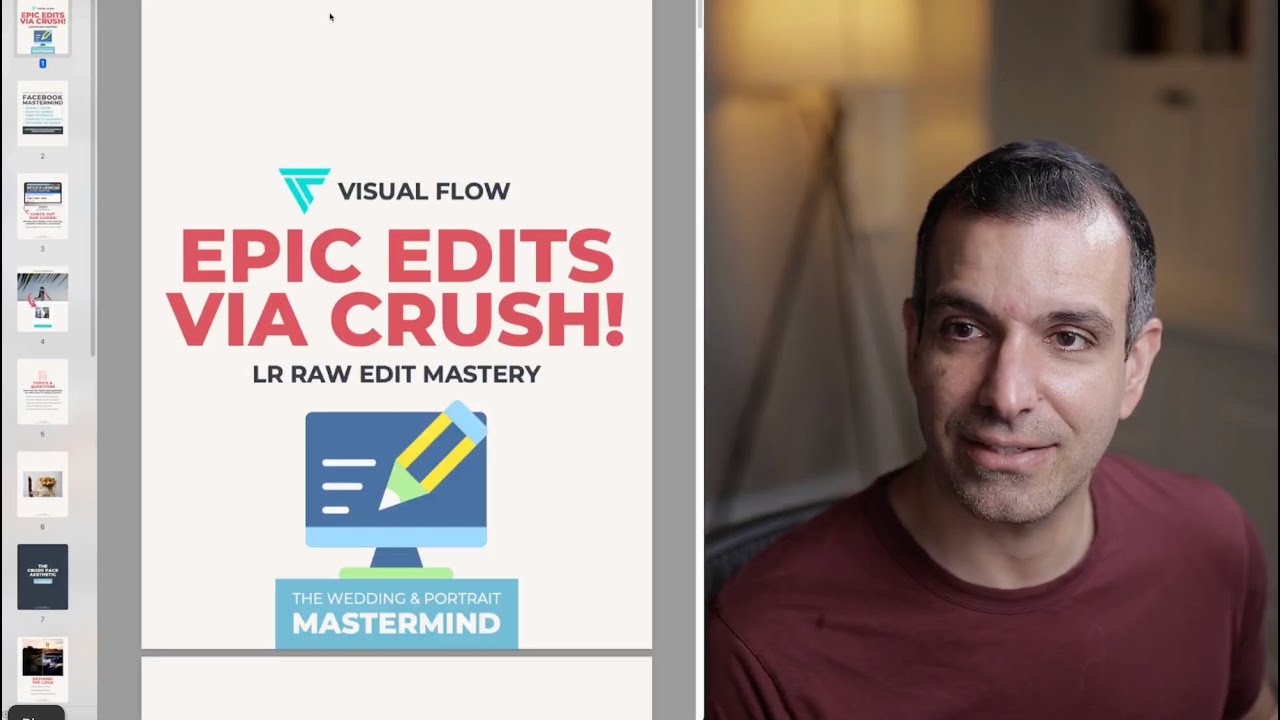 Epic Edits via the Visual Flow Crush Pack! - YouTube