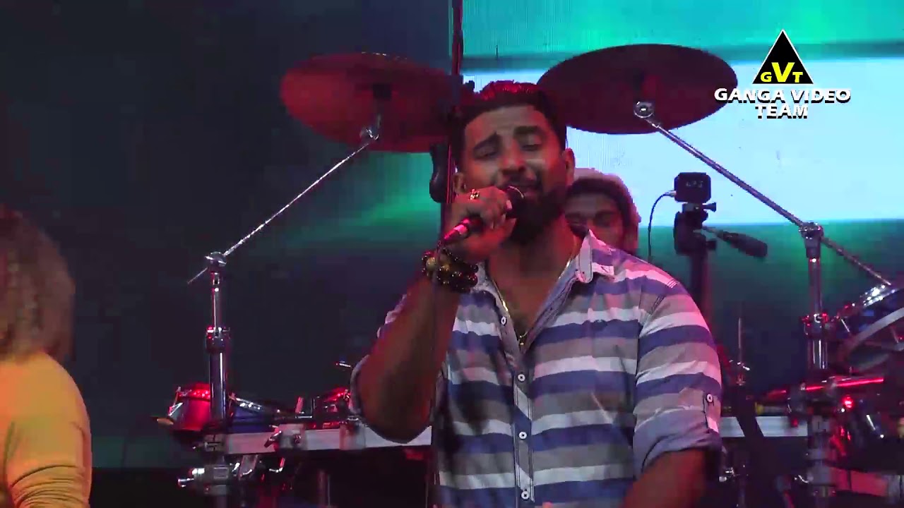 Nonstop (Jude Rogans) - Sahara Flash Ussapitiya 2019 - YouTube