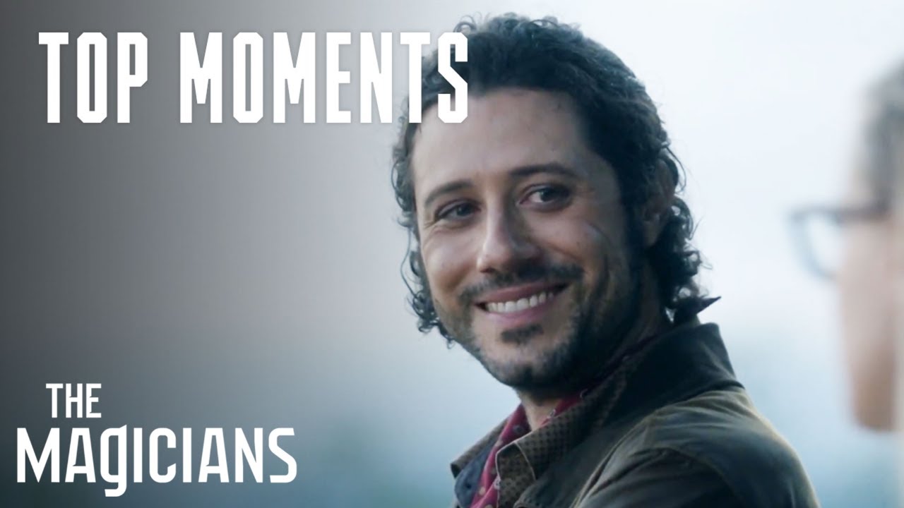 THE MAGICIANS | Season 5 Episode 3: Eliot And Alice Say Goodbye To ...
