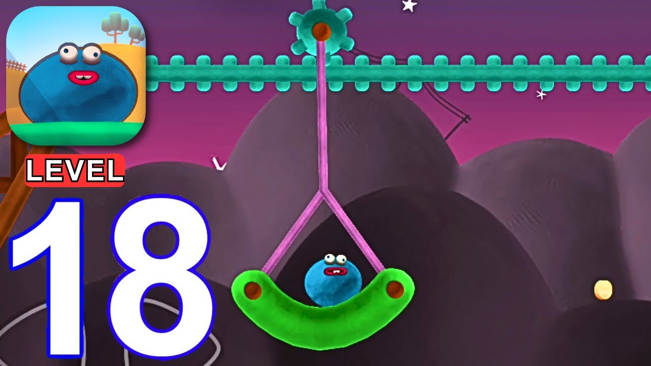 Eugene's Life : Level 18 Gameplay Walkthrough (iOS, Android) | 74 Coins ...