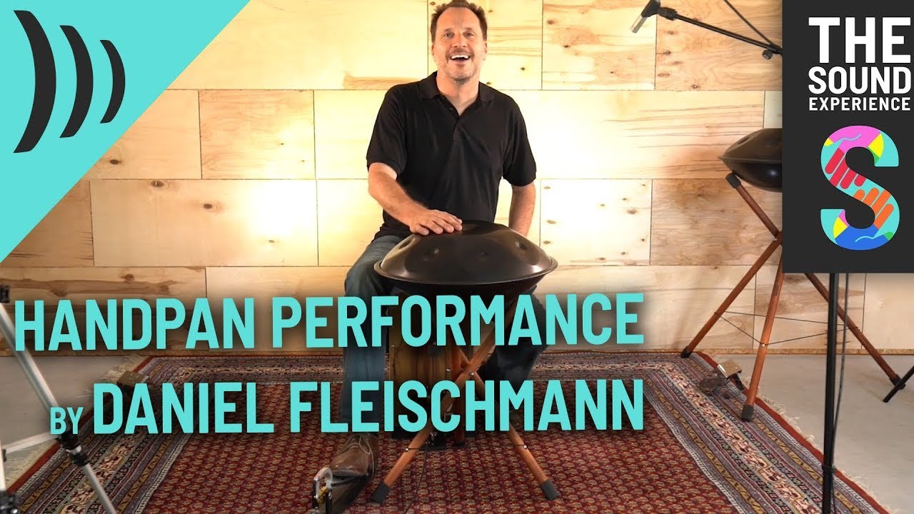 The Heart & Soul of HANDPAN Playing | Schlagwerk Harmonic Art | Daniel ...