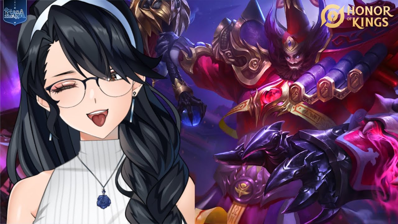 Ga perlu cantik, yg penting menarik -Kui 👹🤪 #honorofkings # ...