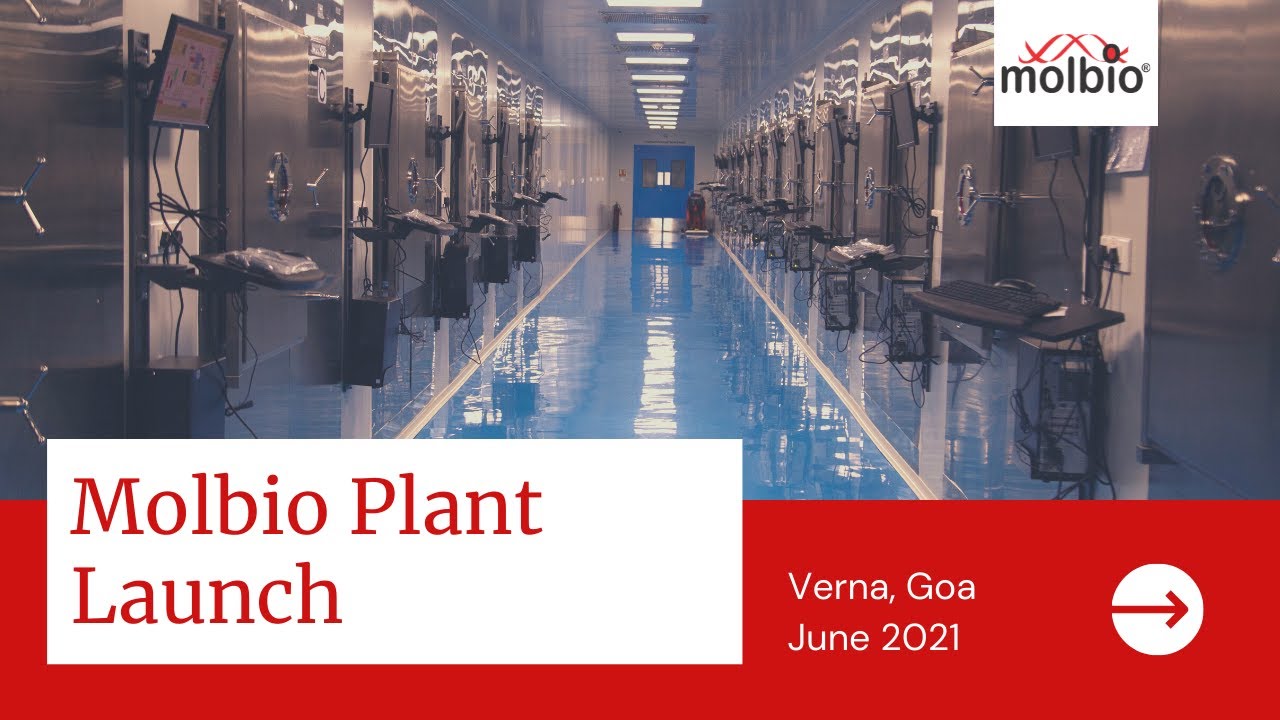 Sriram Natarajan, Director & CEO, Molbio Diagnostics Talks About The ...