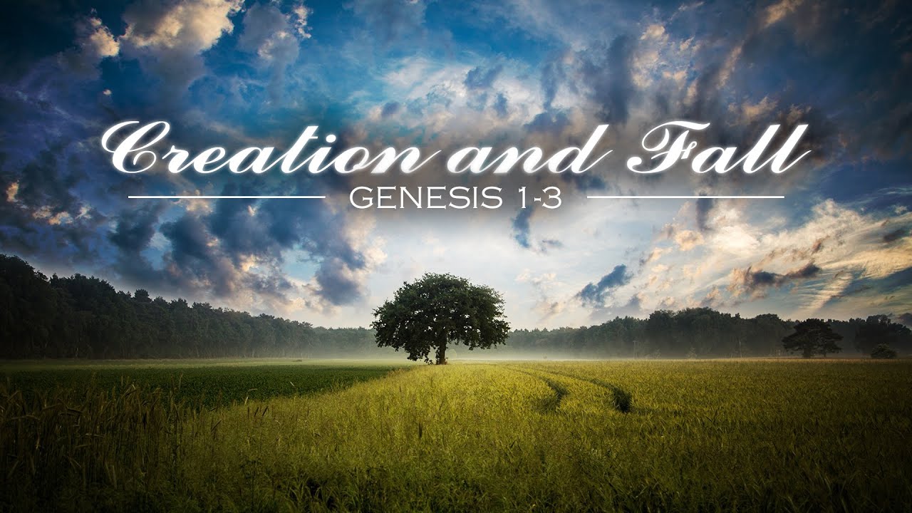 Genesis 1:24-31 - "God created the Land Animals and Man" - YouTube