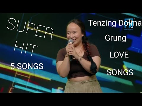 The voice of nepal season 5 Tenzing dolma gurung new supur hit songs ...