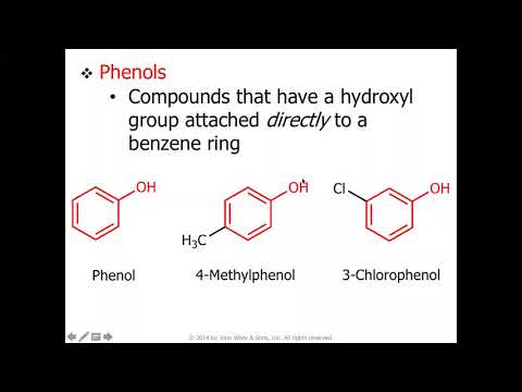 B11-1 ALKOLLER ve ETERLER