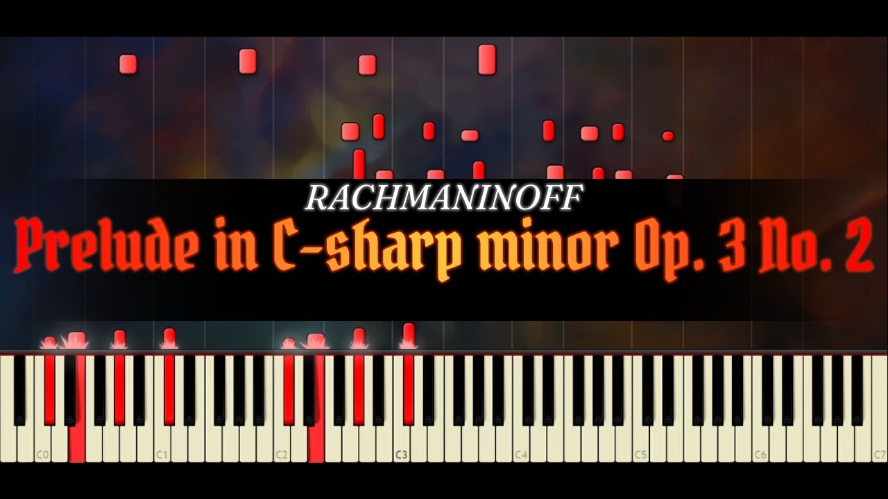 Prelude in C-sharp minor (Op. 3 No. 2) // RACHMANINOFF - YouTube