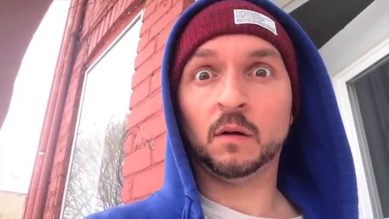 How to catch a "beast" in tha ceiling!! - YouTube