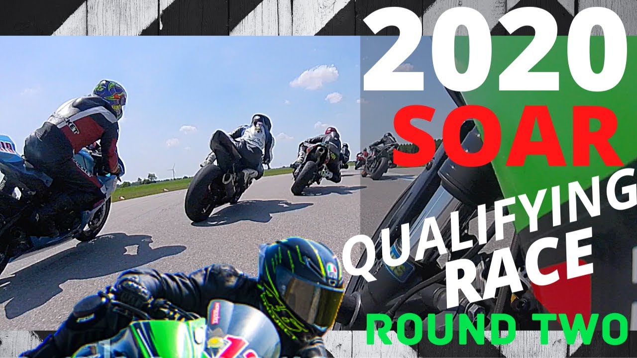 Great Battle 2020 SOAR Racing AM 600 EXTREME Qualifying Motorcycle Race ...