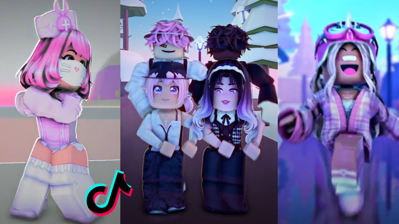 Best Roblox Edits TikTok Compilation #3 - YouTube