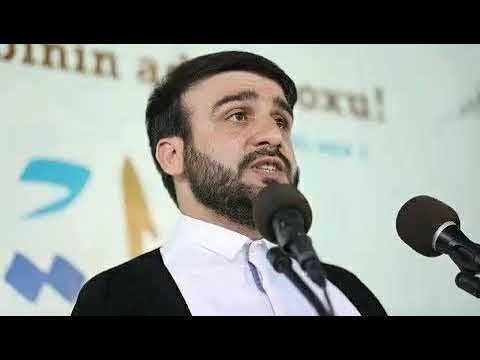 Haci Ramil - Namaz bizleri ne derecede deyise bilib