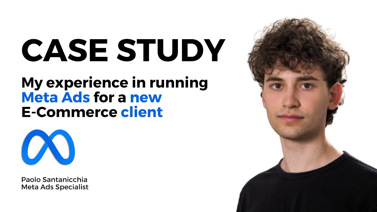 CASE STUDY: My experience in running Meta Ads for a new E-Commerce ...