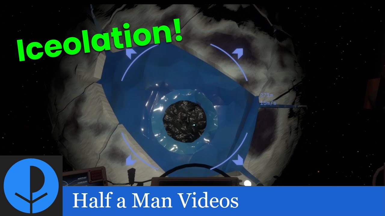 Iceolation | Outer Wilds Mod Playthrough (Ep 24) - YouTube