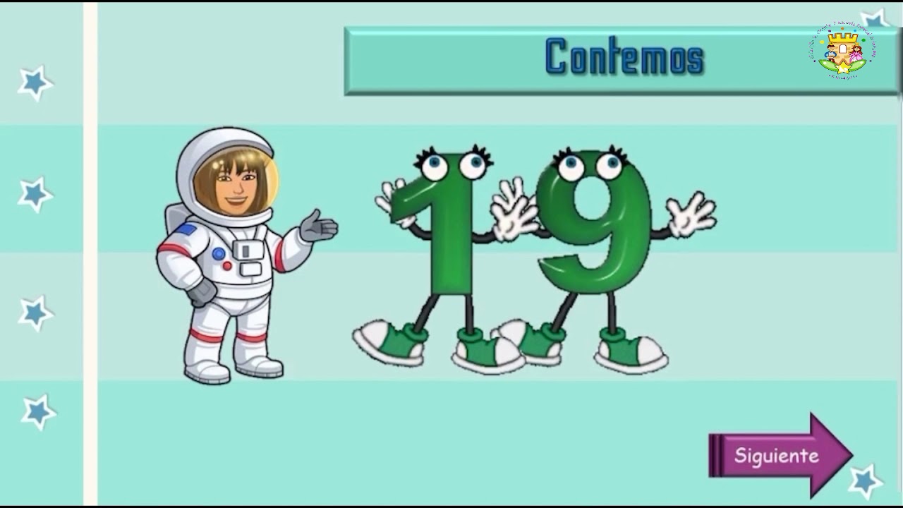 El número 19 - YouTube