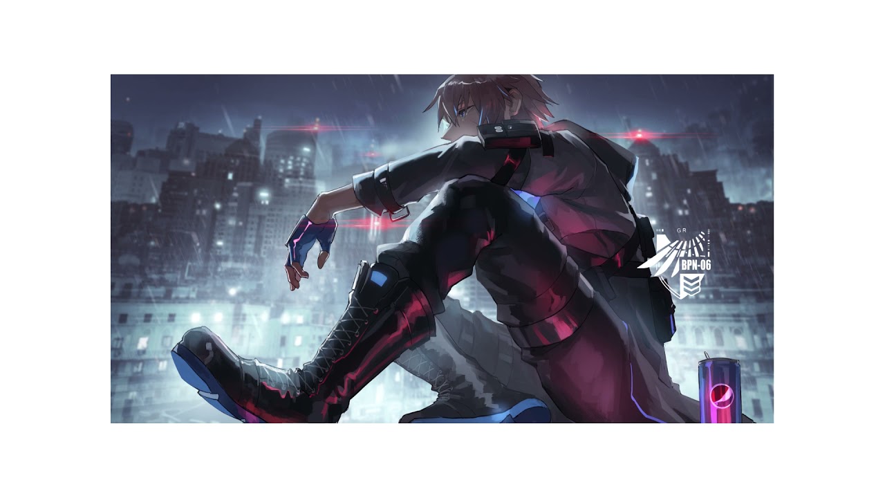 Background Art for PGR Bingo Event - YouTube