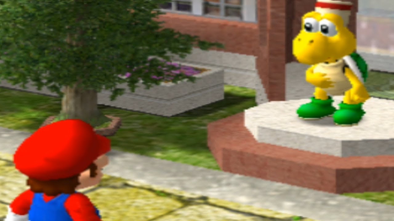 Mario Party 8 - Star Battle Arena Walkthrough Part 5 - Koopa’s Tycoon ...