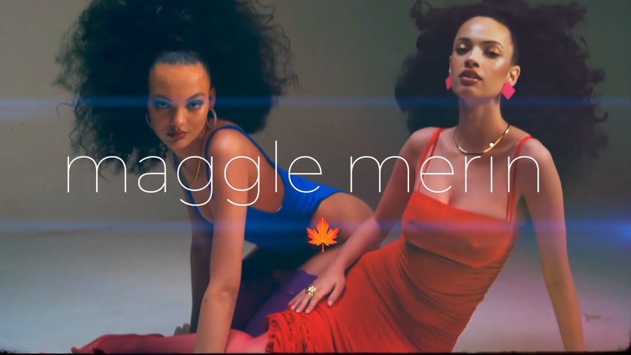 maggle merin - Paris fashion / limited edition clothing brand / maggle ...
