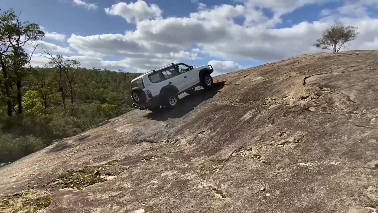 Oakley Dam 4wd Pinjarra - YouTube