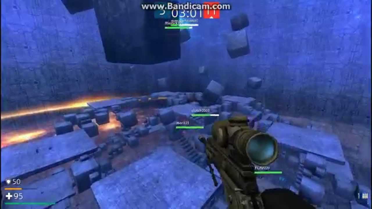 Uberstrike-Cuberspace - YouTube