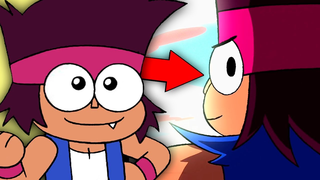 o TRISTE FINAL de OK KO... - YouTube