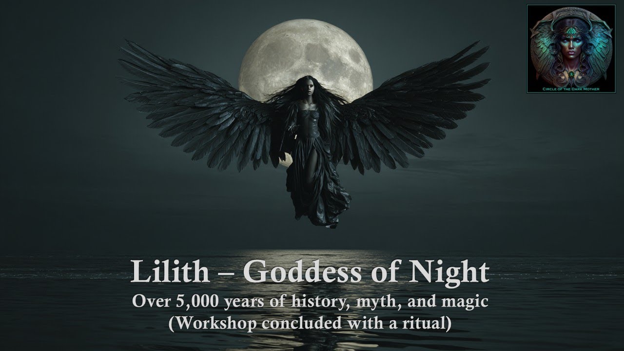 Lilith Workshop - In Person (Columbus Ohio) - YouTube