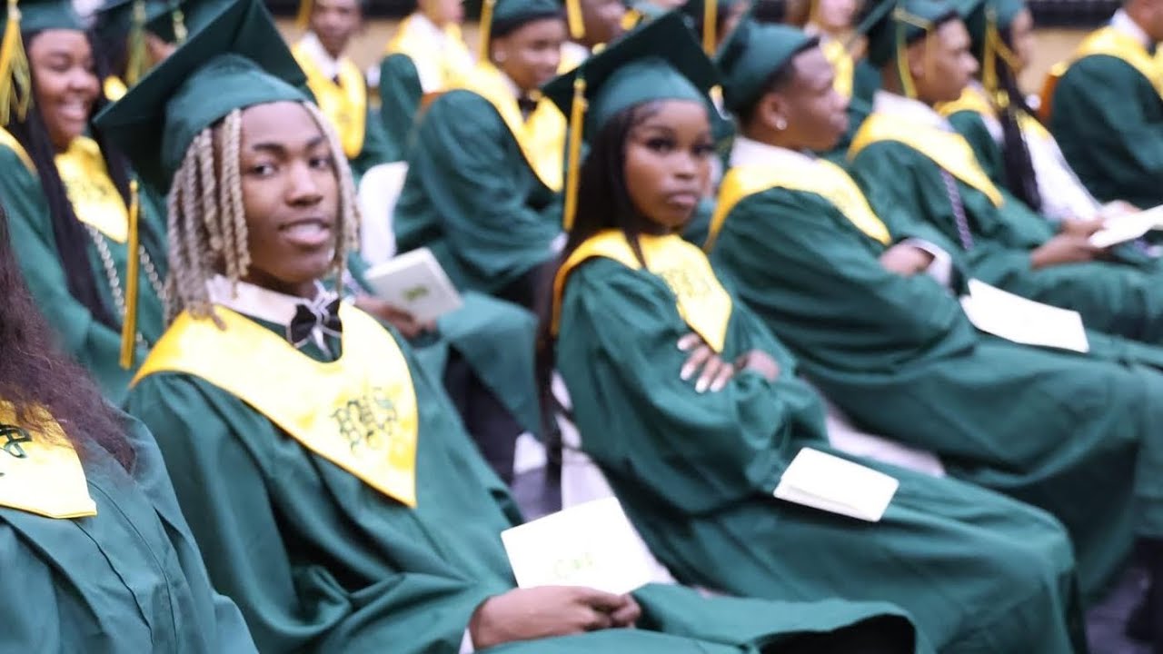 How my graduation day went..! - YouTube