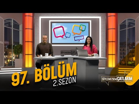 Söylemezsem Çatlarım | 04.02.2022