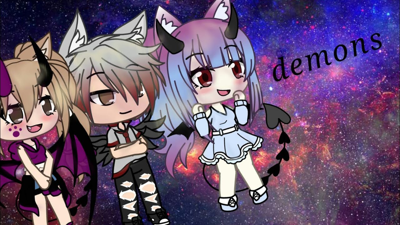 Demons #4|Gacha life ITA|Collab Wolfyxxnian-Emy_Life - YouTube