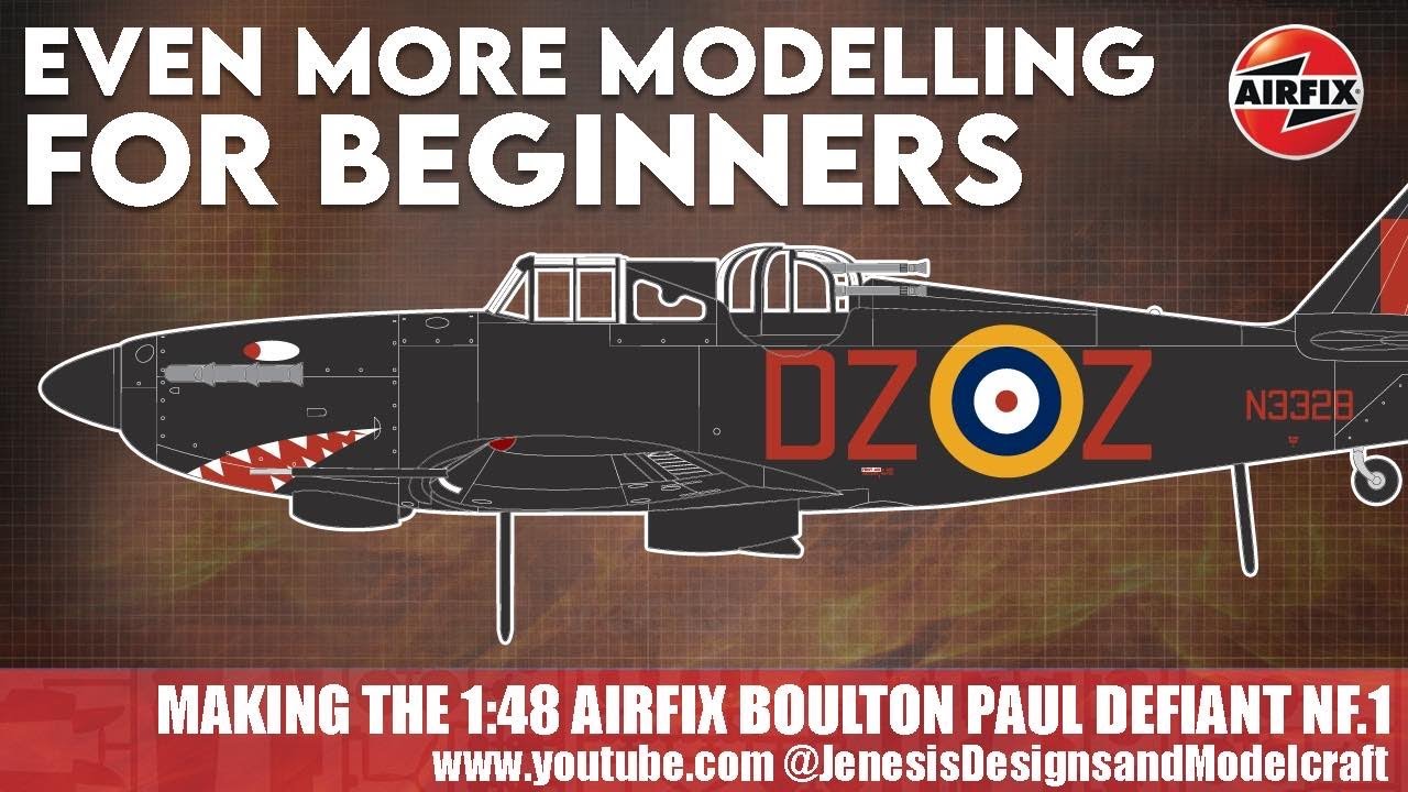 Even More Modelling for Beginners - Part 4 - Rubbing Down and Rivets ...