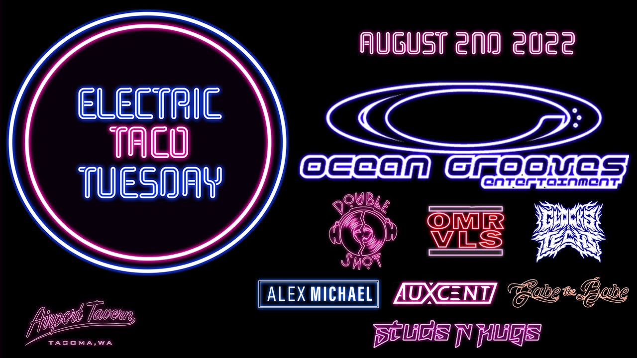 ETT 8/2/2022 - OCEAN GROOVES FAMILY NIGHT - YouTube Music