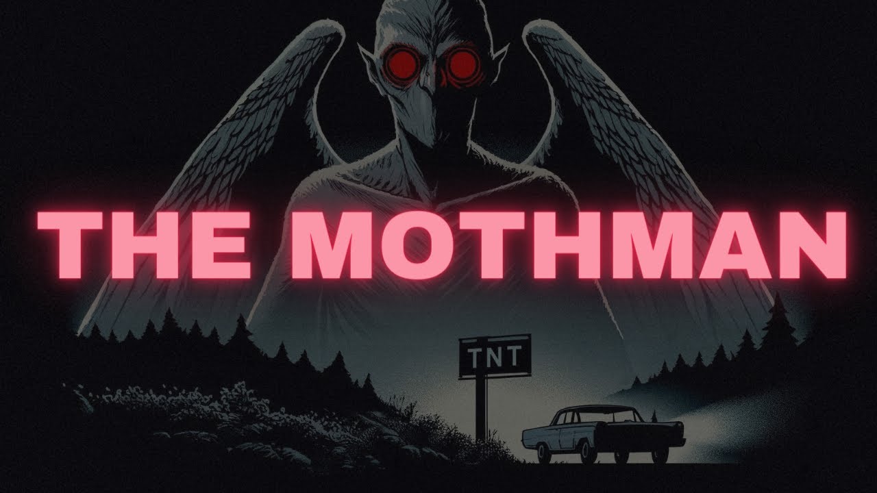 The Mothman Prophecies: An Unsettling Legend - YouTube