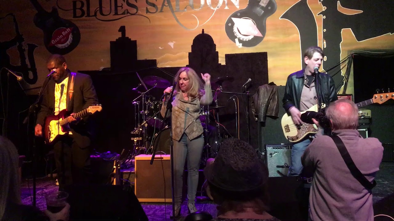 Dee Miller Band Live 2019 (MN) #5 - YouTube