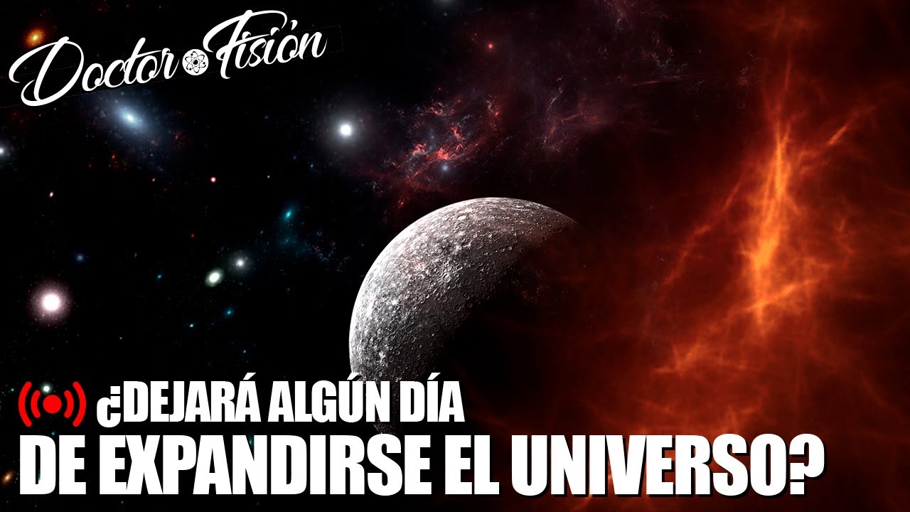 ¿DEJARÁ de EXPANDIRSE EL UNIVERSO? 🌌 - YouTube Music