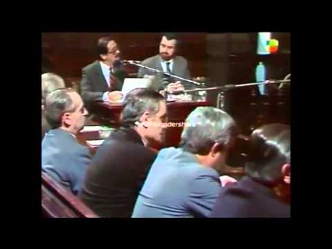 Trial of the Military Junta - YouTube