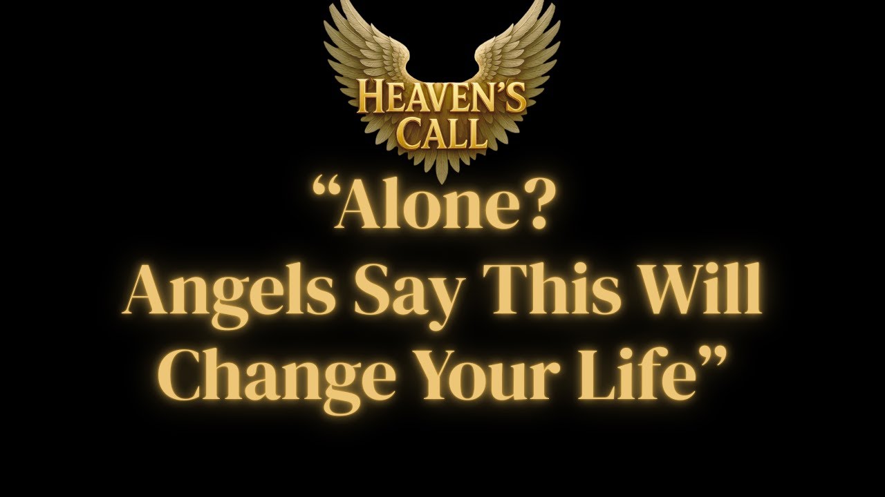 “Being Alone is a Superpower – Angels Reveal Your Hidden Strength ...