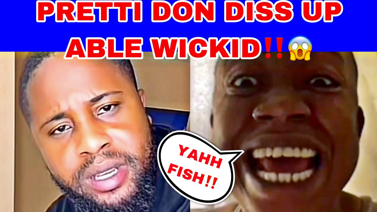 PRETTII DON DISS UP ABLE BOSS WICKID‼️😱 - YouTube