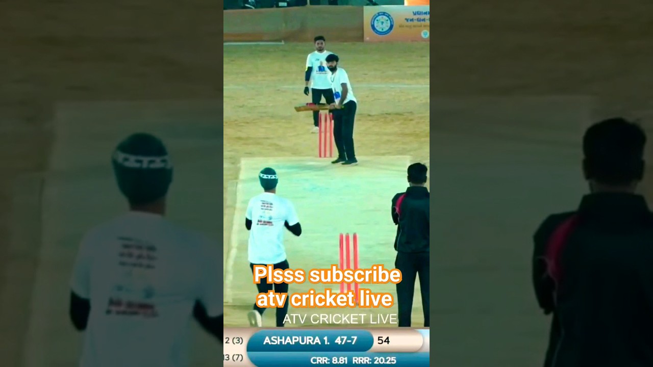 SANGHVI CUP LIVE #cricket - YouTube