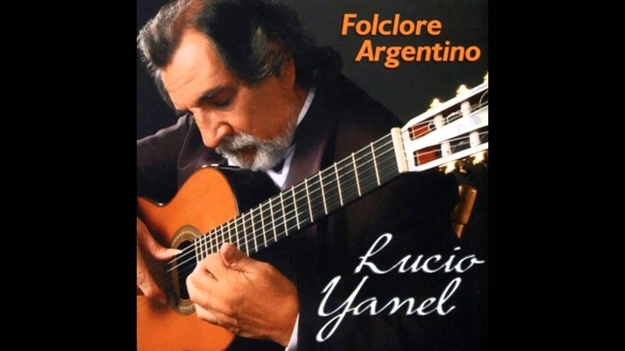 Lucio Yanel - Cuando Vuelva al Pago - YouTube