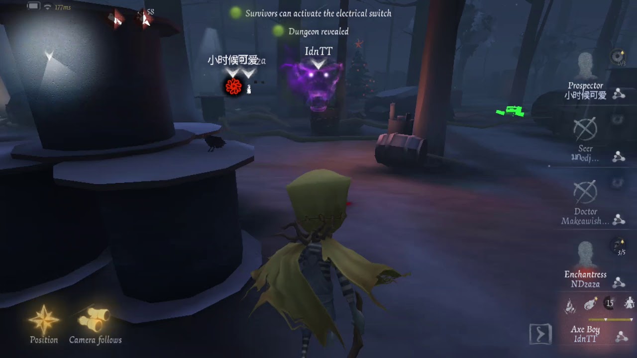 Do not taunt at gate - Identity V PH | IDV PH - YouTube