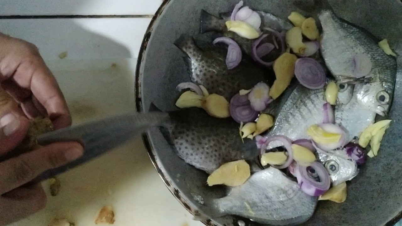 Paksiw na isda (Philippines pickled fish) cooking🥰 - YouTube