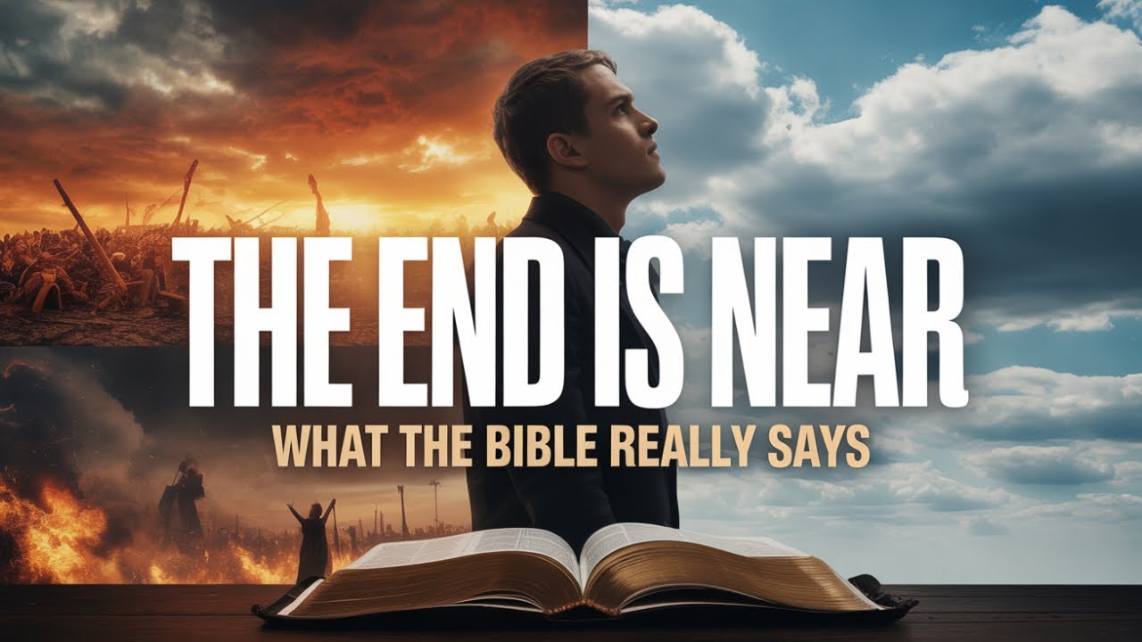 THE END IS NEAR | BIBLICAL PROPHECY, SPIRITUALITY, AND INSPIRATION ...