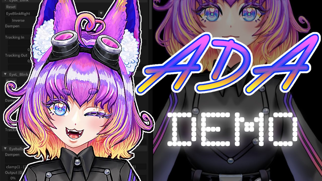 Demo of Ada - YouTube